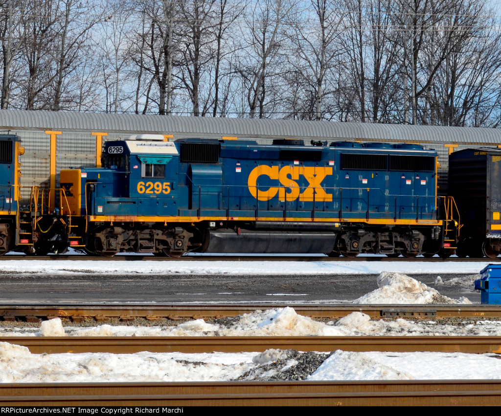 CSX 6295